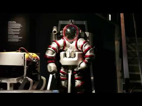 Marvel Science! - The Exosuit