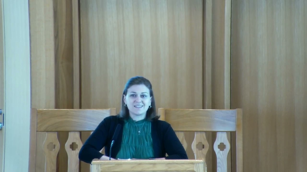 Chapel Service Recordings - Divinity School | Campbell University