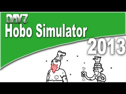 Steam Community :: Video :: [RVCS] DayZ: Hobo Simulator 2013
