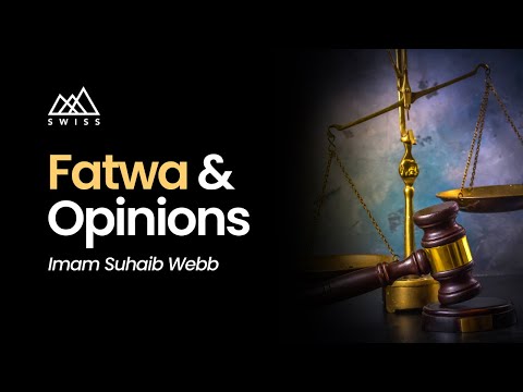 What is a fatwa (part one)