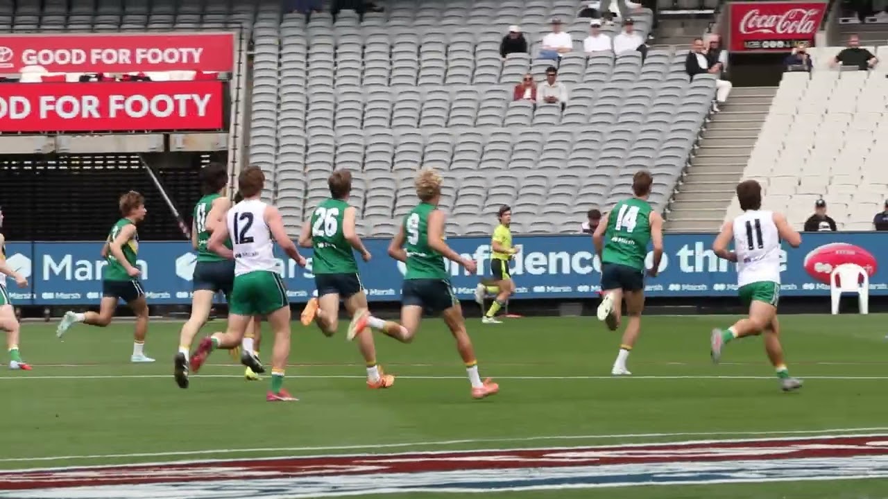 AFL DRAFT | Ethan Matthews 2025 Futures Highlights