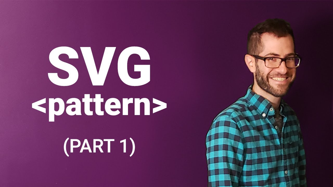 How to Code SVG Patterns (Part 1)