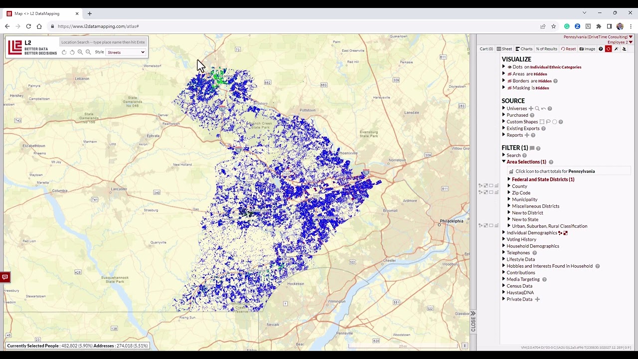 L2 DataMapping - Constituent Data Full Demo