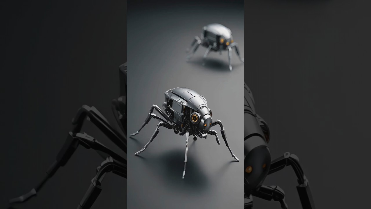 AI & Robotics in Age Reversal Technology Evaluation #Nanobots #nanotechnology