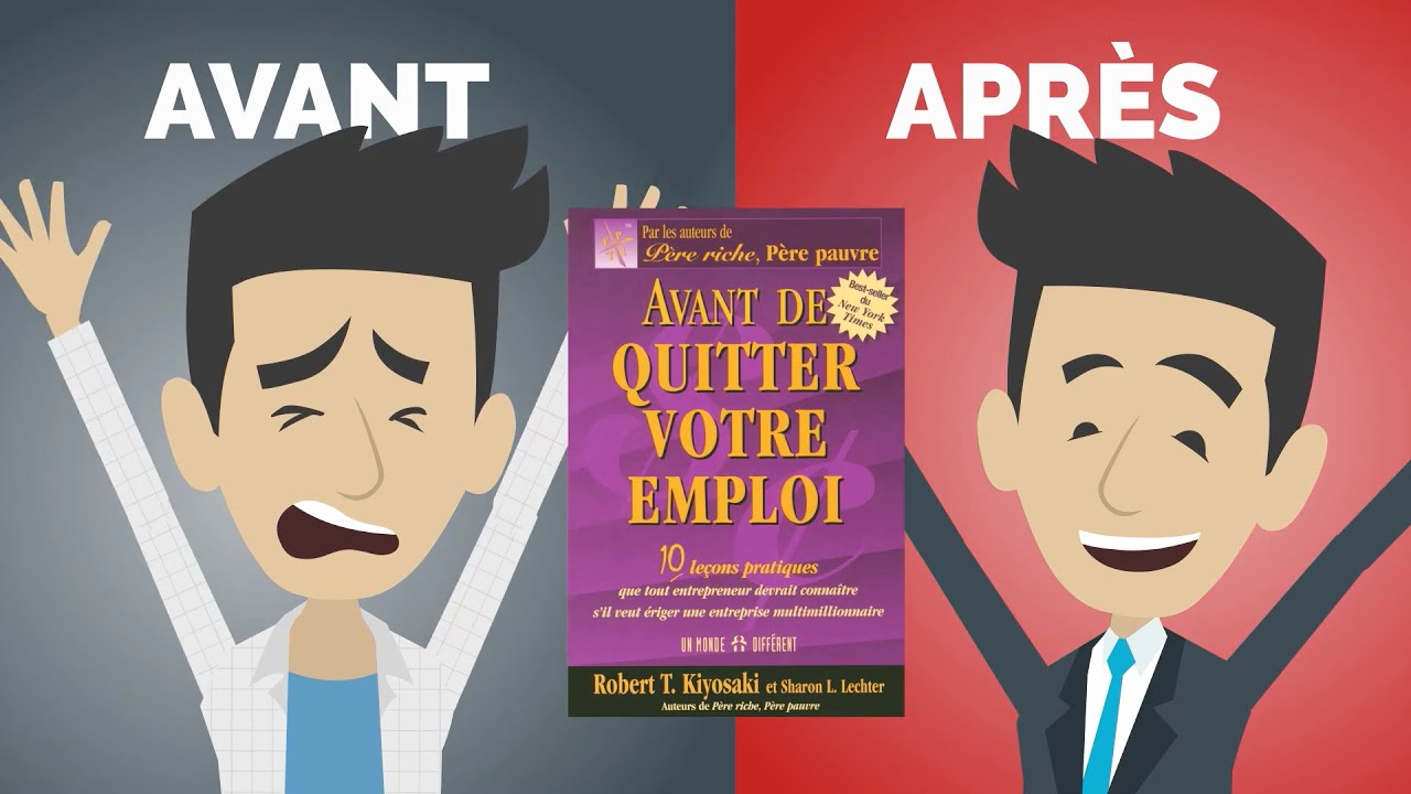10 Practical Lessons for Entrepreneurs l Before You Quit Your Job l Robert T Kiyosaki | DME