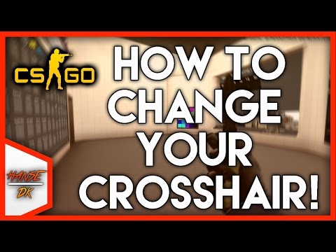 [EASY] CS:GO - Crosshair Generator Tutorial