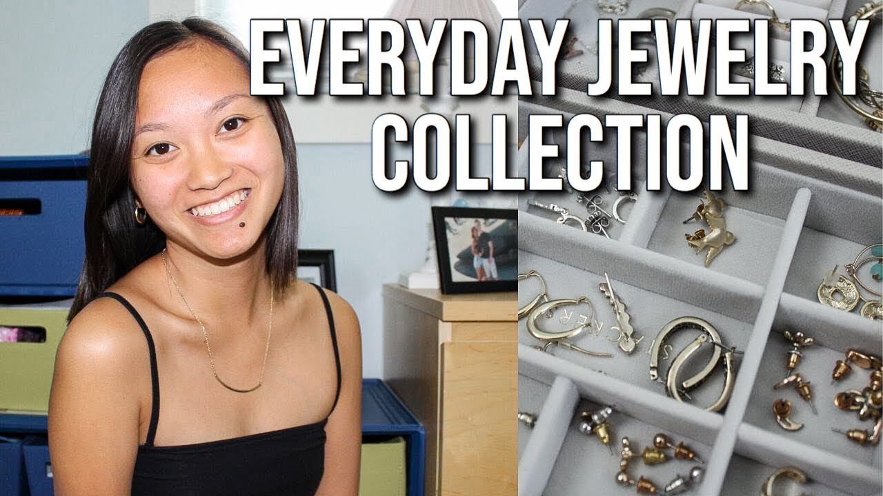 Everyday Jewelry Collection 2020 *affordable*
