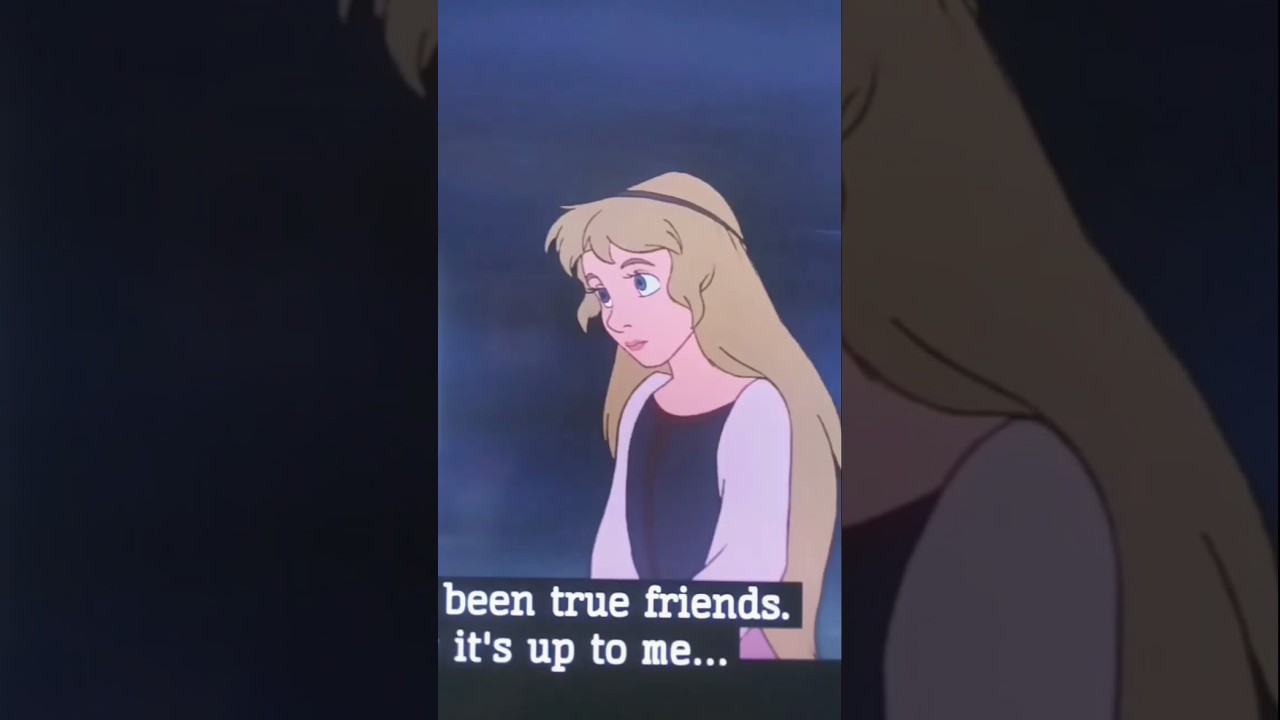 Princess Eilonwy #disney #movie #disnyprincess #theblackcauldron