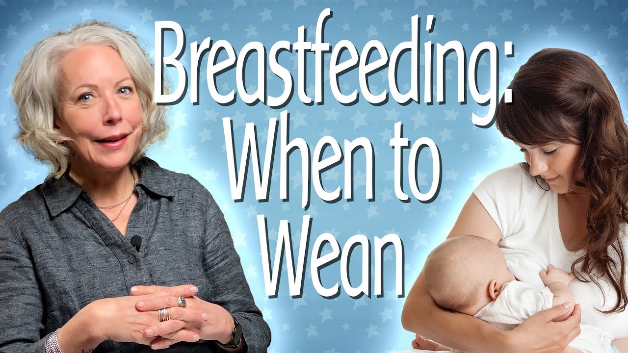 When To Stop Breastfeeding | Waldorf Philosophy on Breastfeeding and Weaning
