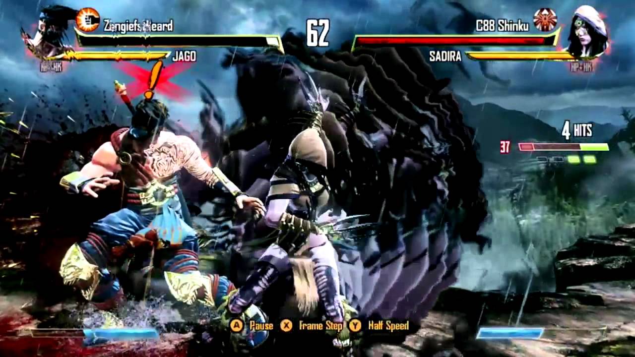 Epic Counter Breaker Win
