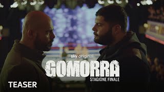 Gomorra: La serie Stagione 5 - streaming online