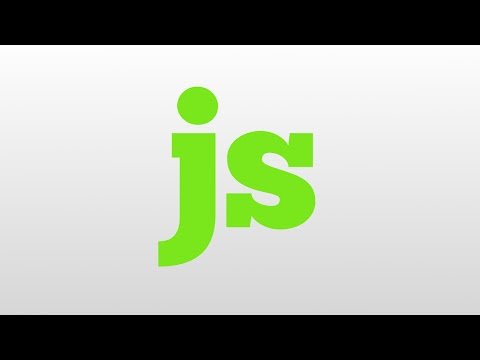 js meaning and pronunciation