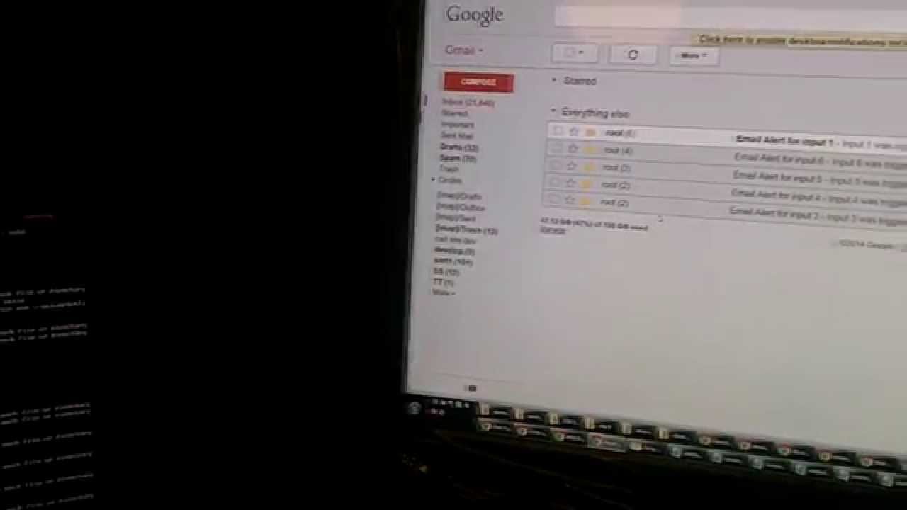Set up Email Alerts with the Raspberry Pi - element14 Community