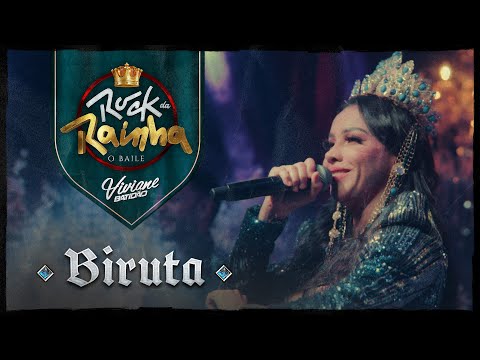 Viviane Batidão Rock Da Rainha Biruta Brega Pop Música Paraense