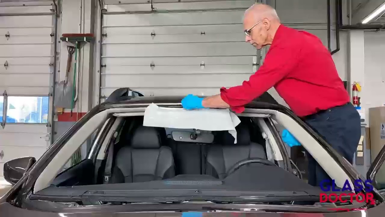 ADAS Calibration After Windshield Replacement | Glass Doctor of Northern Indiana