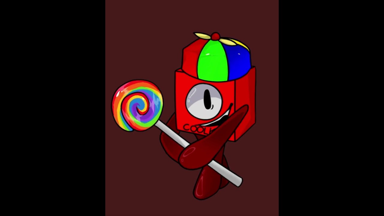 One being C00lkidd | #numberblocks 