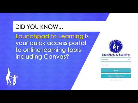 Launchpad to Learning