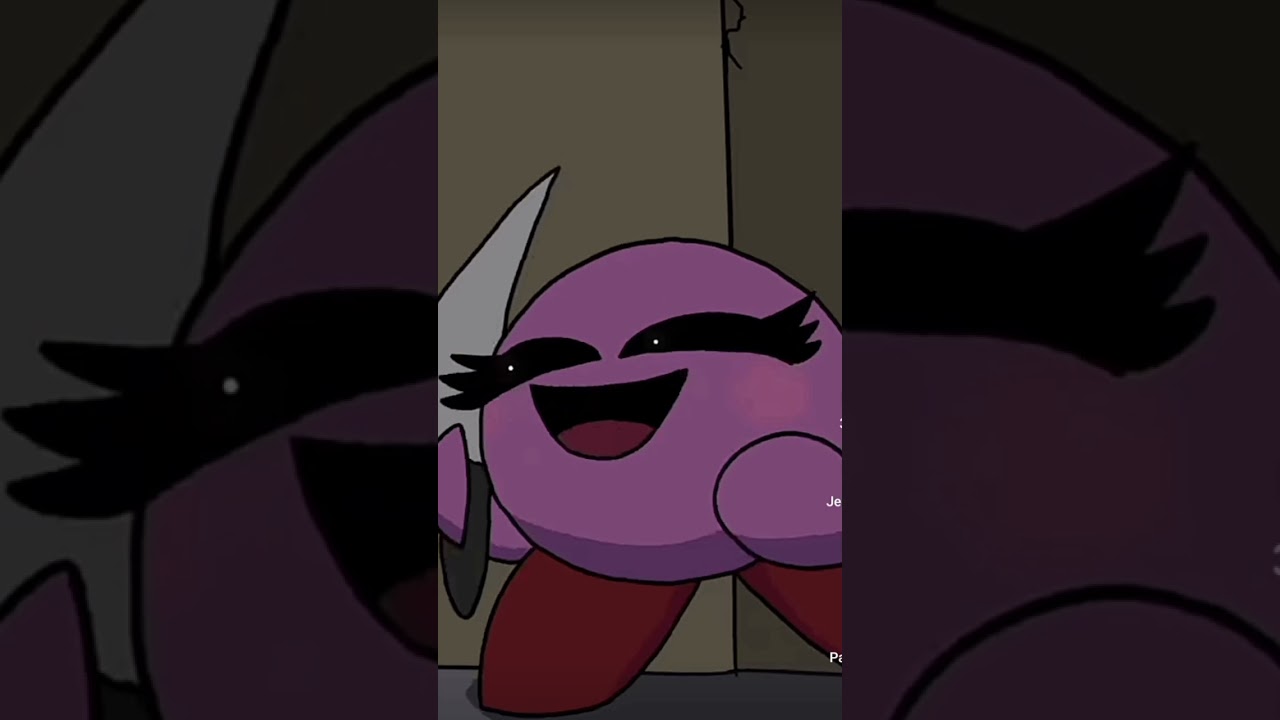 kirbi play hide and seek