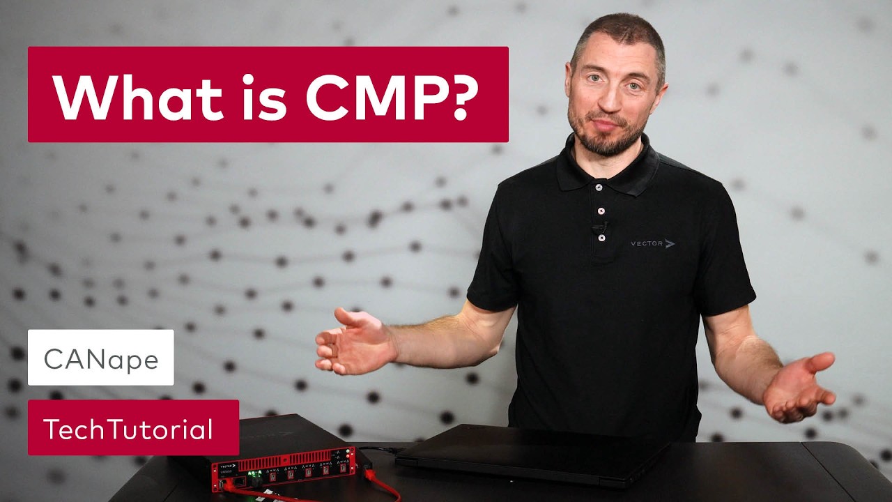 What is CMP? | #VectorTechTutorial