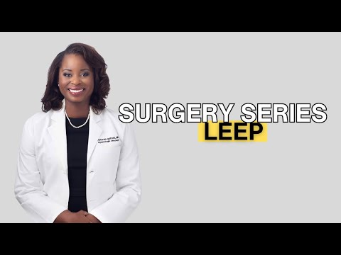 Expert Guide to the LEEP Procedure of the Cervix