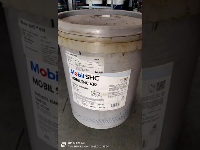 Mobil Oil - Mobil DTE 26 Ultra Trader - Wholesaler / Distributor from ...