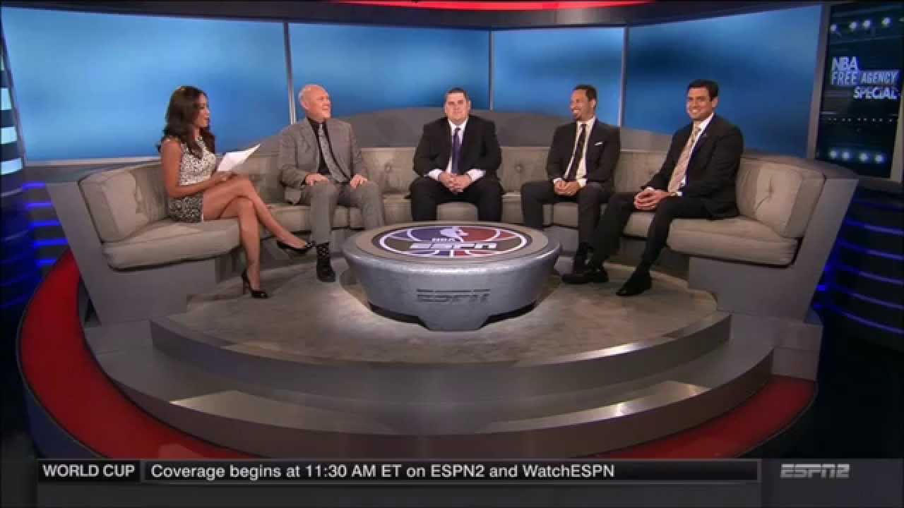 OMG! Cassidy Hubbarth (ESPN)