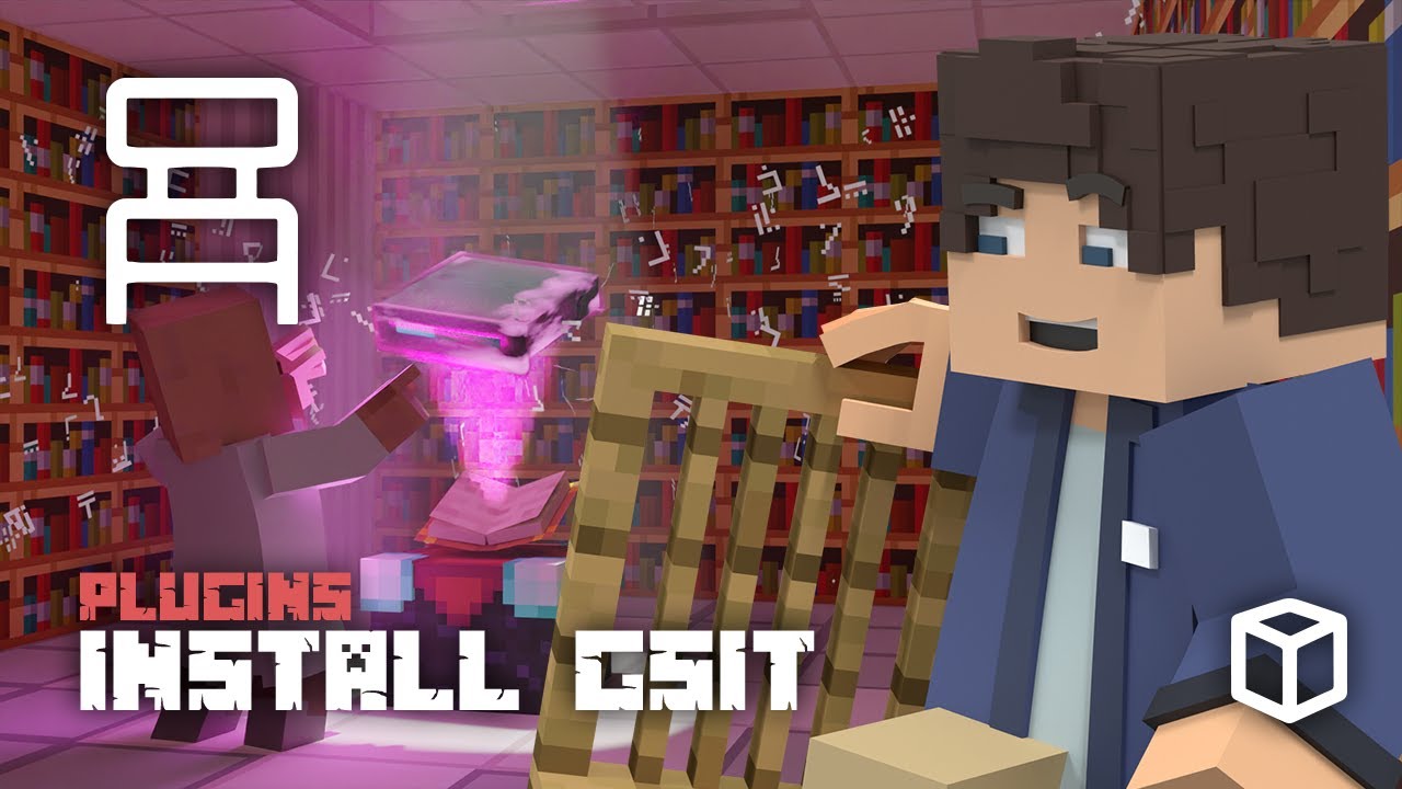 How to Install and Use the GSit Minecraft Plugin