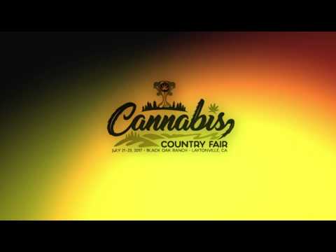 Cannabis Country Fair: Musical Lineup