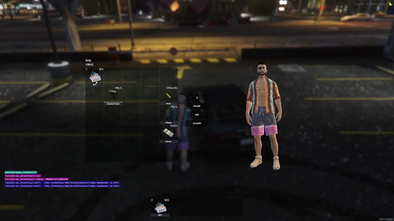 [FREE] maku_plate - removing license plate and receiving item - FiveM Releases - Cfx.re Community