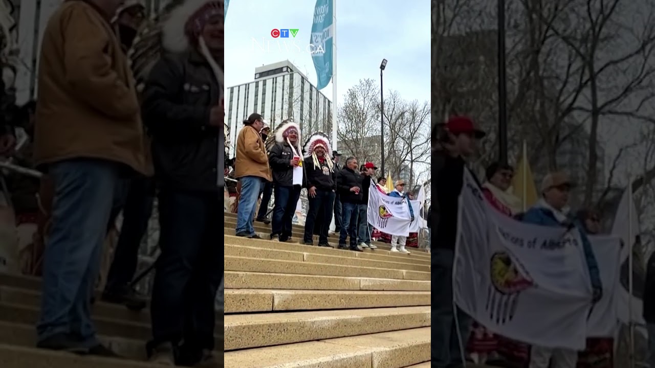 Judge quashes Alberta separation petition