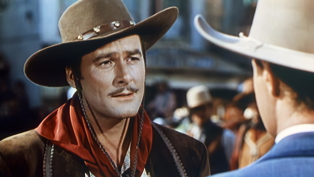 San Antonio (1945) ORIGINAL TRAILER