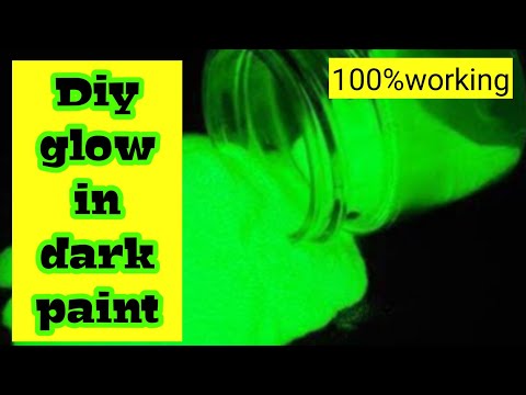 Radium Paint - Glow in Dark Paint Latest Price, Manufacturers & Suppliers