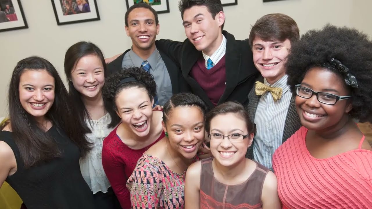 Welcome to Poetry Out Loud!