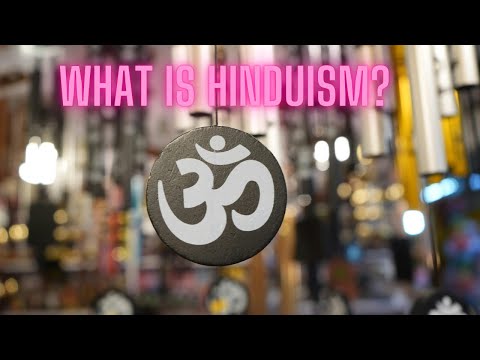 What is Hinduism