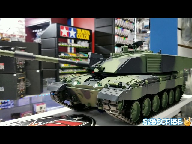 Radio controlled RC tanks very realistic all price points | Hobbies ...