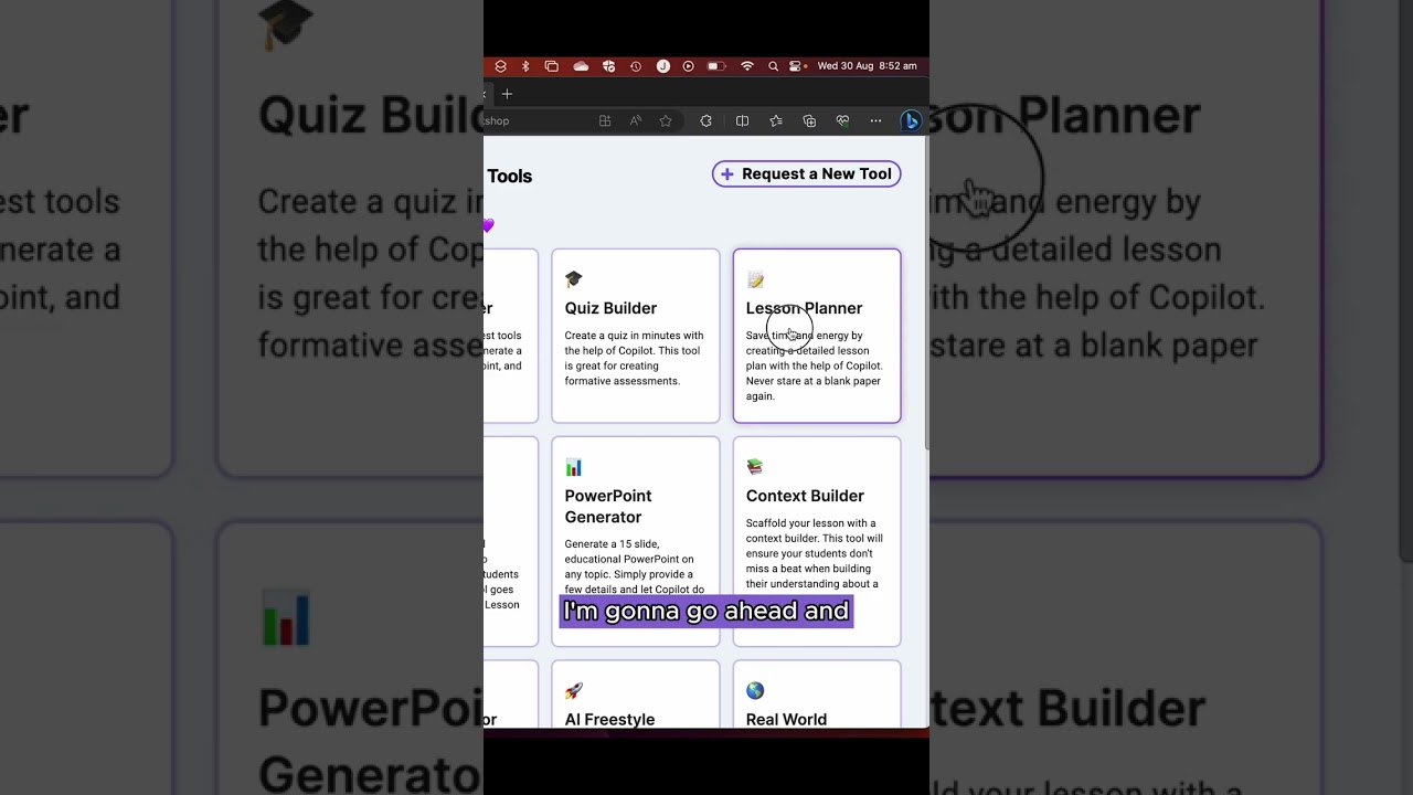 Create Lesson Plans With AI