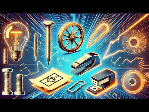 Top 5 Simple Inventions That Changed the World @REVIEWTV9999 #REVIEWTV9999