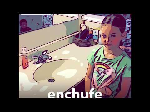 Bathroom Spanish Vocabulary - Part 1
