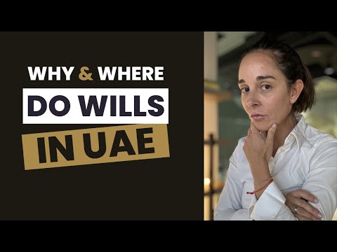 📜 Where to Register a Will in the UAE? | DIFC, ADGM, ADJD & Dubai Courts Explained