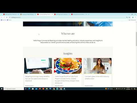 How to Change and Find Routing Number on Wells Fargo