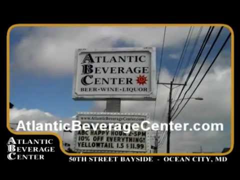 Atlantic Beverage Center - Beer Cave!