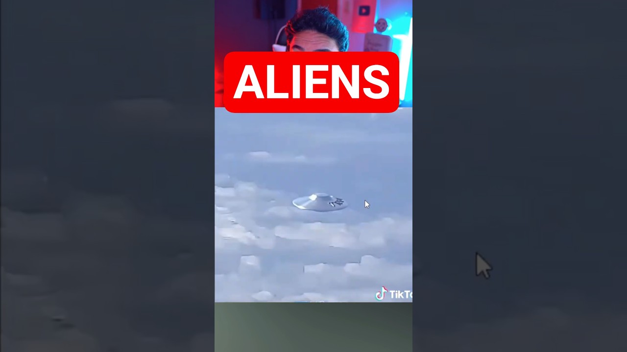 INSANE UFO Sighting Just Released 🛸 #ufo #aliens #fyp