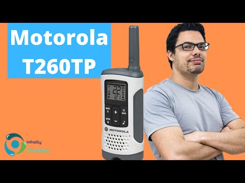 Motorola T260TP Honest Review
