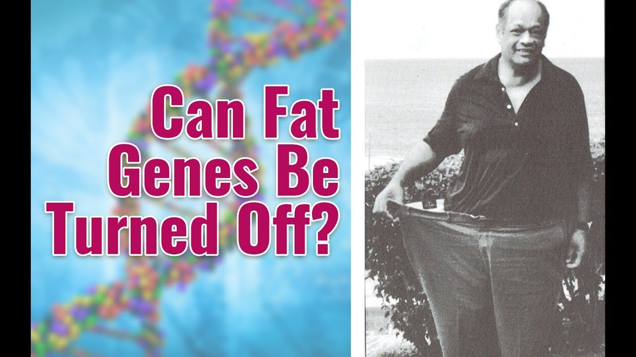 Can Fat Genes Be Turned Off??