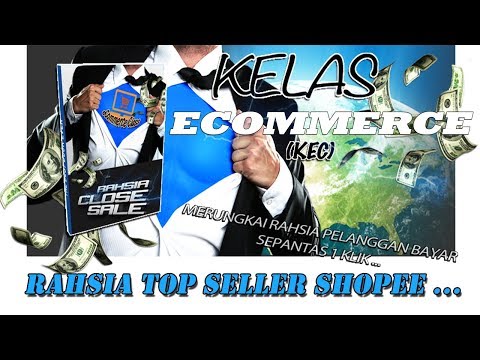 Seller Shopee - The Story