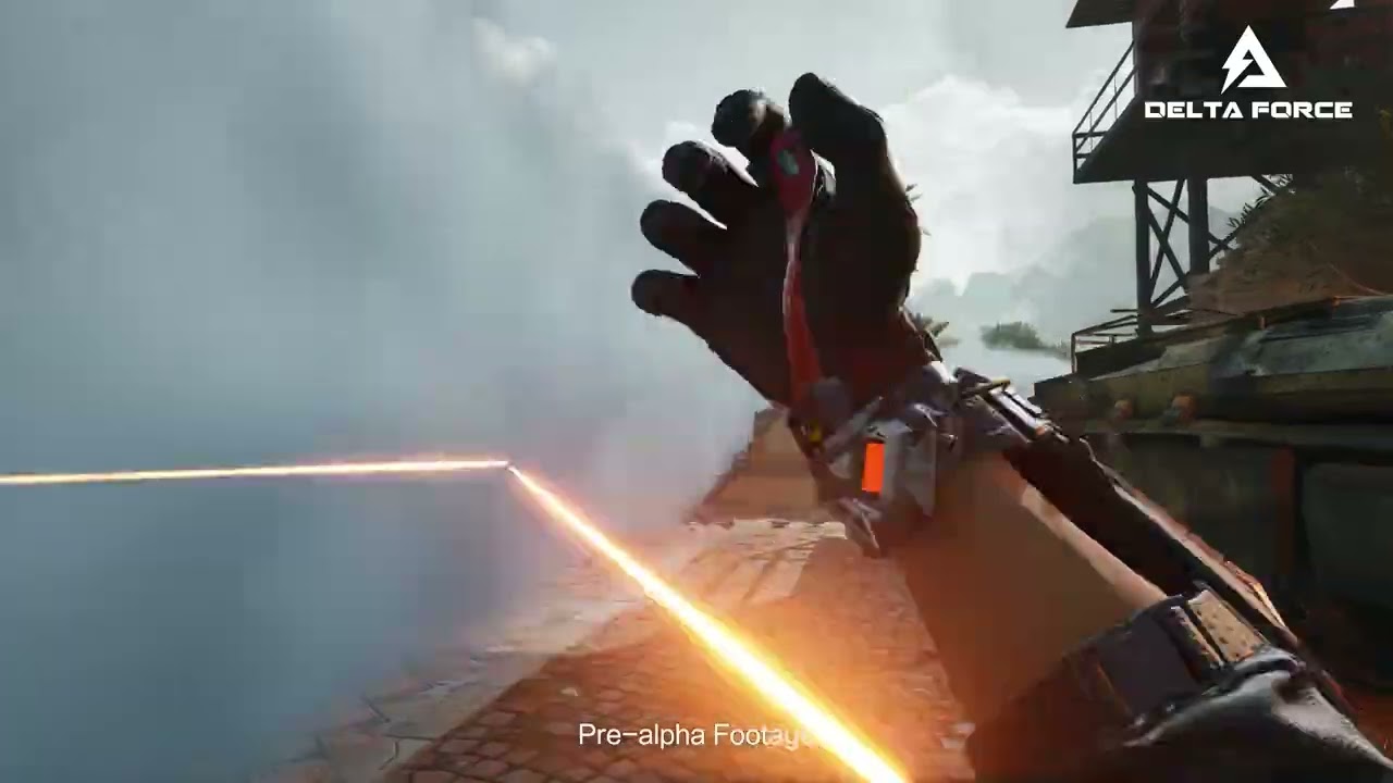 Delta Force: Hawk Ops — Everything We Know - Gaming.net