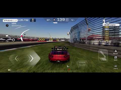 Mazda mx-5 Racing Master Gameplay max ecu