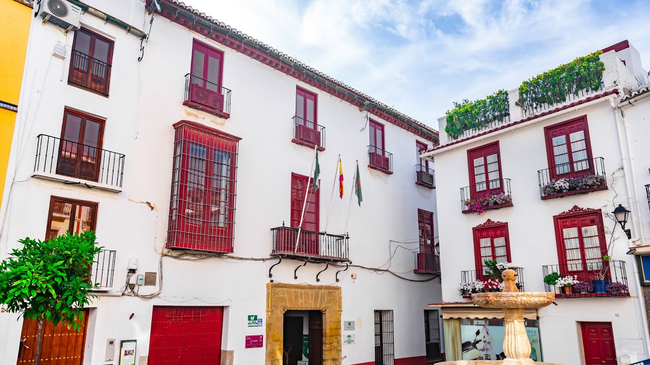 Casa Cervantes en Vélez-Málaga