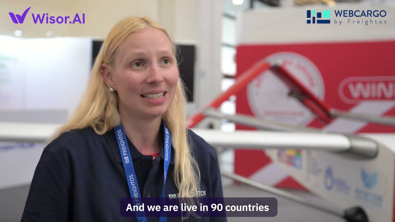 Wisor Videos: Powering AI Freight Automation