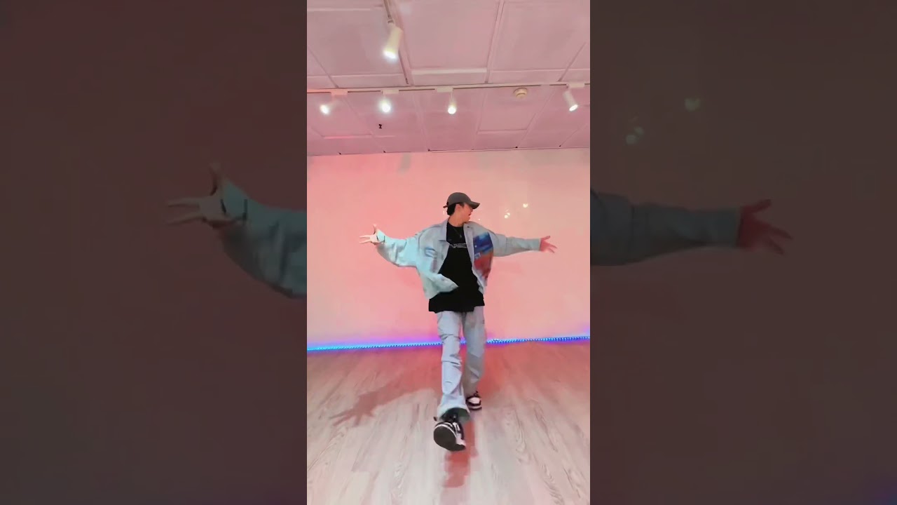 ATEEZ-Bouncy by PIN Dance #kpop #kpopdancecover #ateez #bouncy